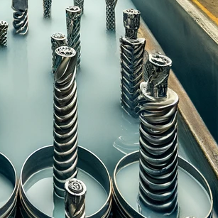 PVD Coatings for tools | Gazela d.o.o.